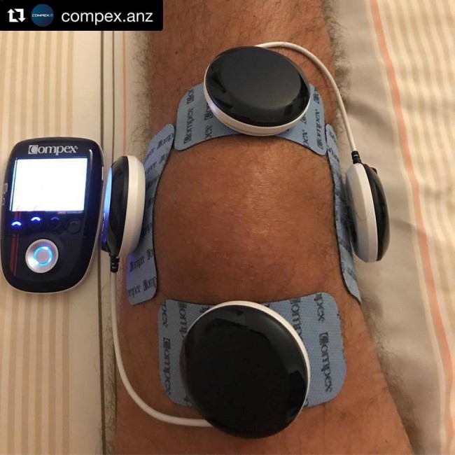 מכשיר קומפקס COMPEX SP 8.0 - מכשירי עיסוי - ציוד לקליניקה