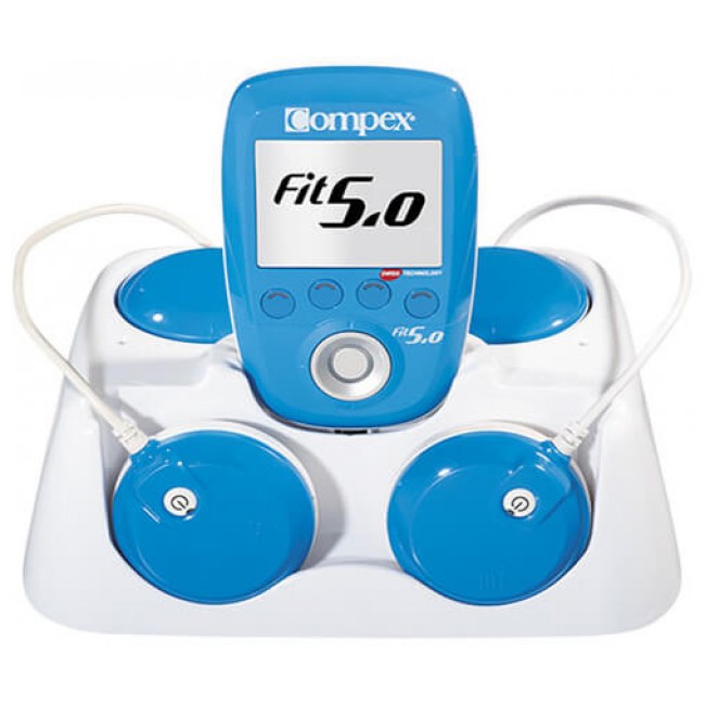 מכשיר קומפקס COMPEX FIT 5.0 - מכשירי עיסוי - ציוד לקליניקה