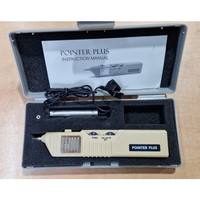 מאתר נקודות אלקטרוני POINTER PLUS