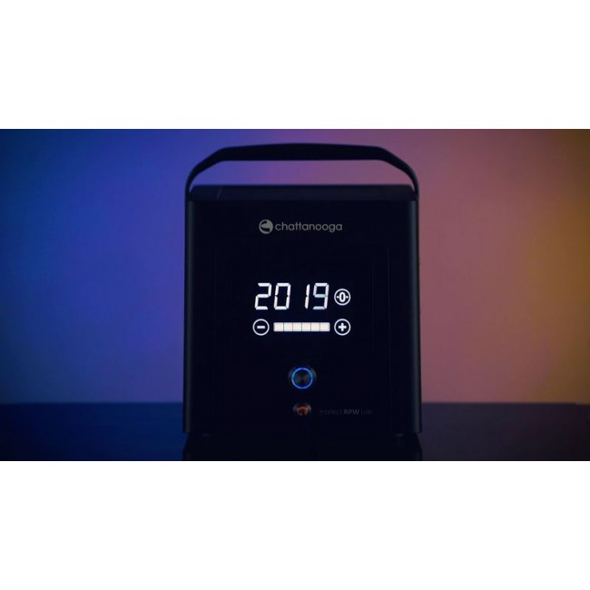 מכשיר גלי הלם קומפקטי