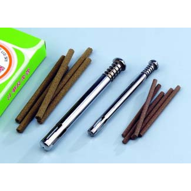 טייגר וורמר מכשיר למוקסה נקודתית Tiger Warmer - מוקסה - רפואה סינית