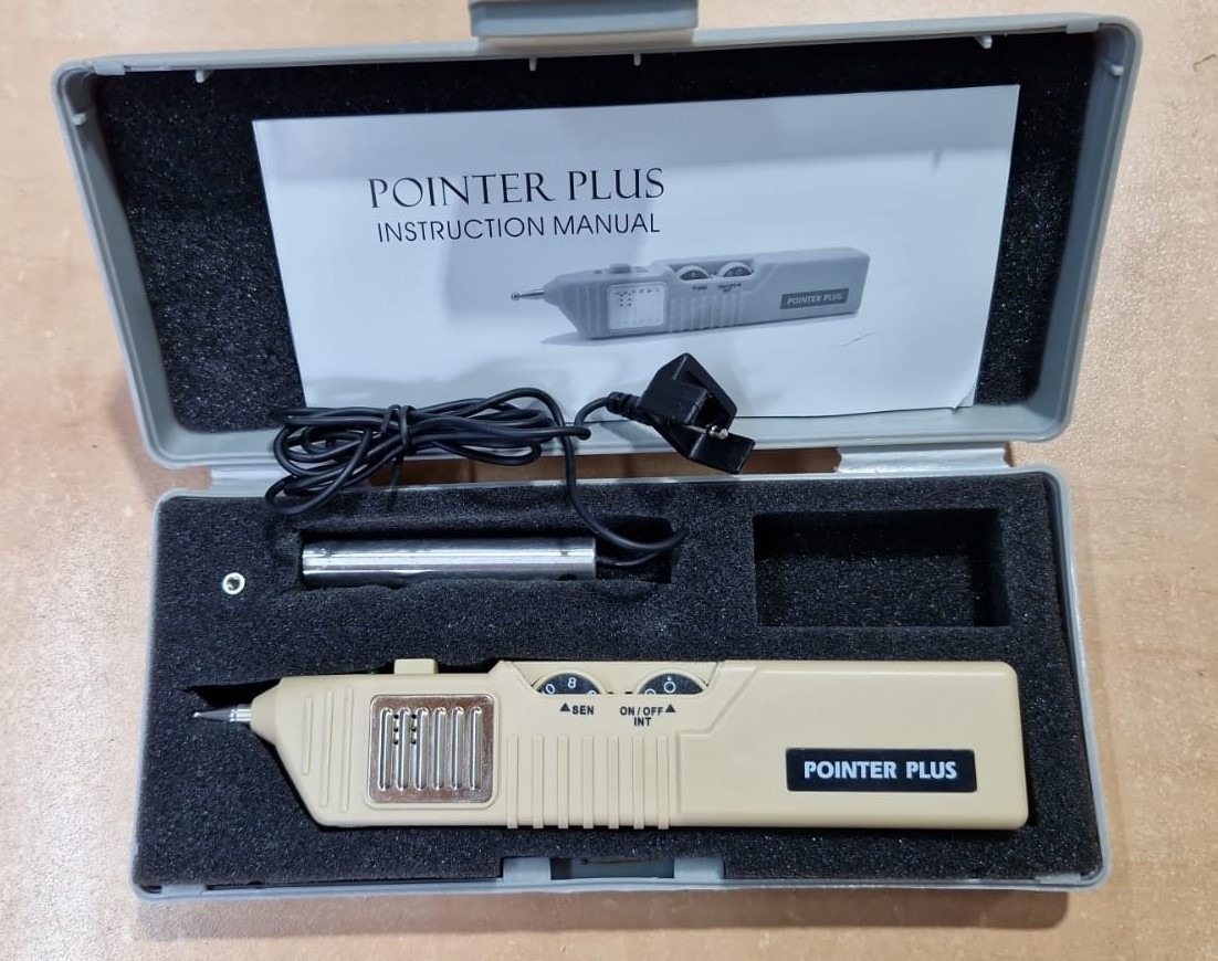 אלקטרותרפיה - ציוד פיזיותרפיה